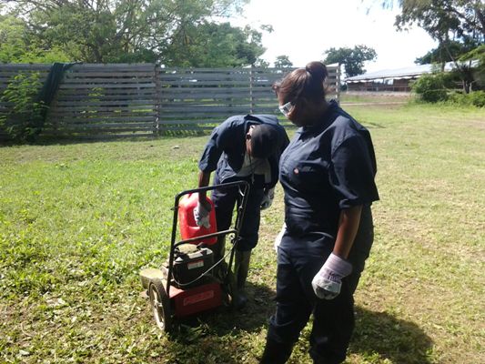 Parks and Recreation Ground Maintenance Technician Training Course ...