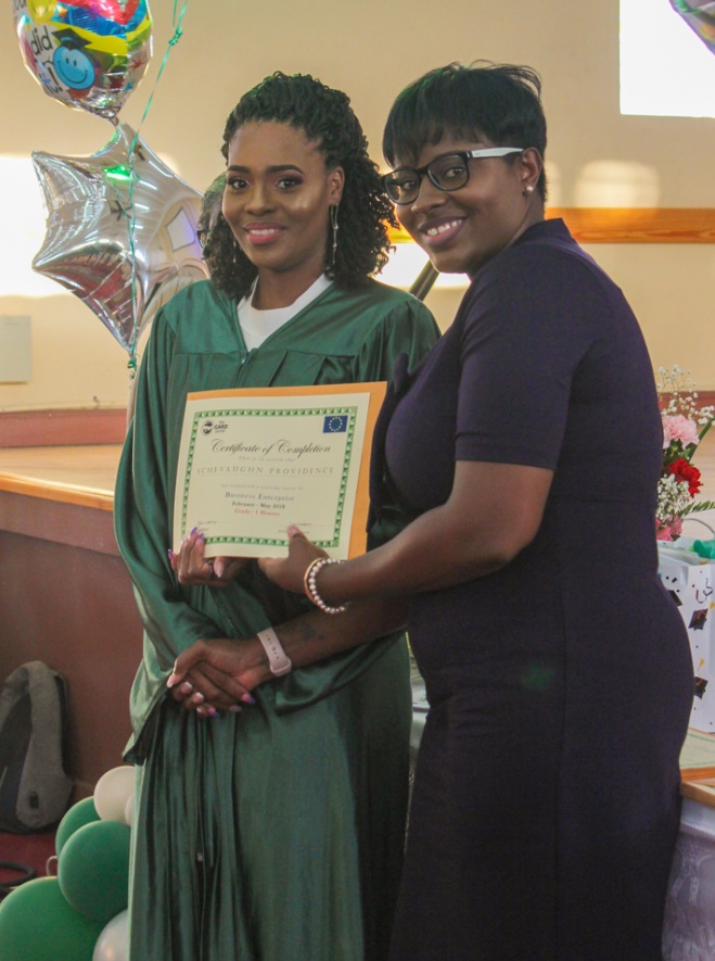 GARD Center Graduates 89 Youth into the World of Work and Business ...