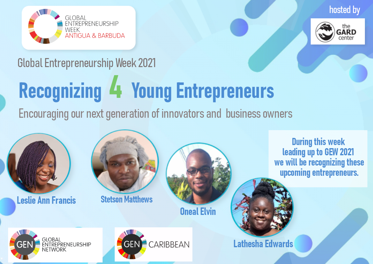 Global Entrepreneurship Week 2021 – GARD Center