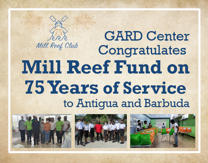 GARD Center – Gilbert Agricultural and Rural Development Center