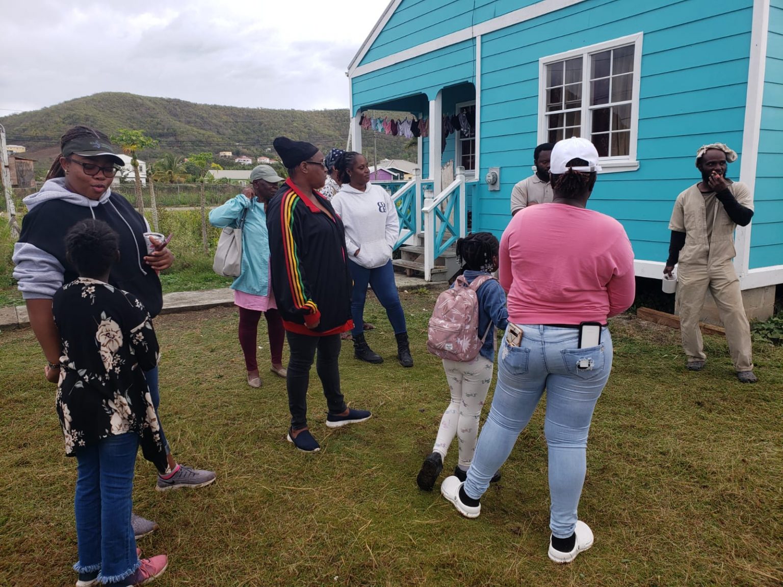 GEF SGP Highlights of 2023 GARD Center’s Project Field Visits – GARD Center